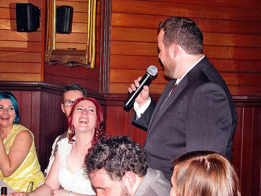 Wedding Ceremony & Reception | 21 March 2015 | Liana & Kris | Yester ...