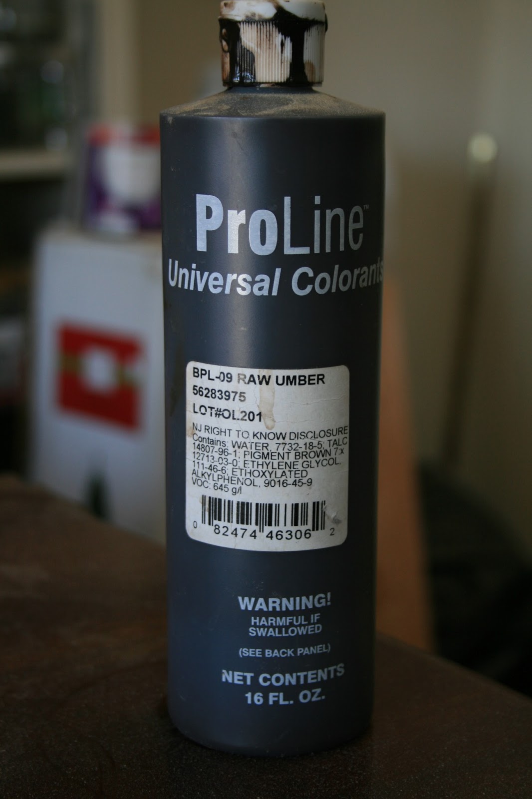 Mixing Custom Glaze | Pneumatic Addict