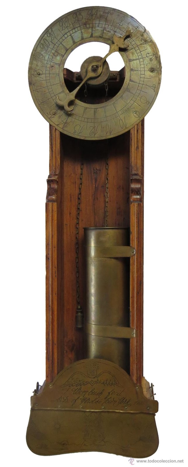 Artificios Hidráulicos: Clepsidras y Relojes de Agua