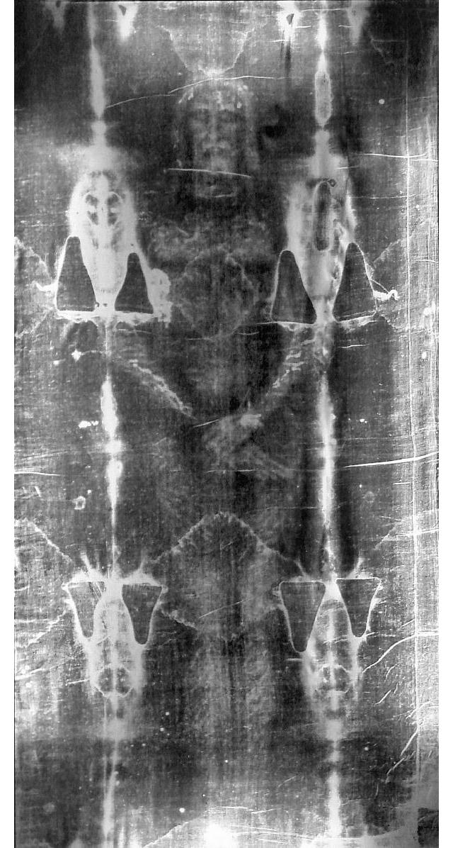 One Eternal Day: More about the Shroud