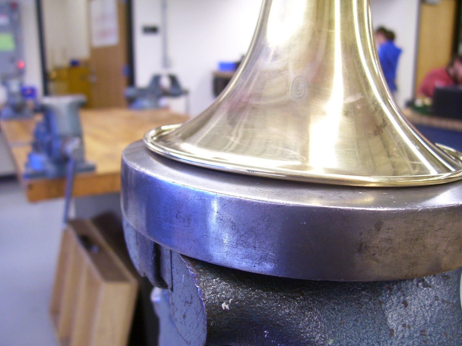 Band Instrument Repair: Tools for Success: Dents