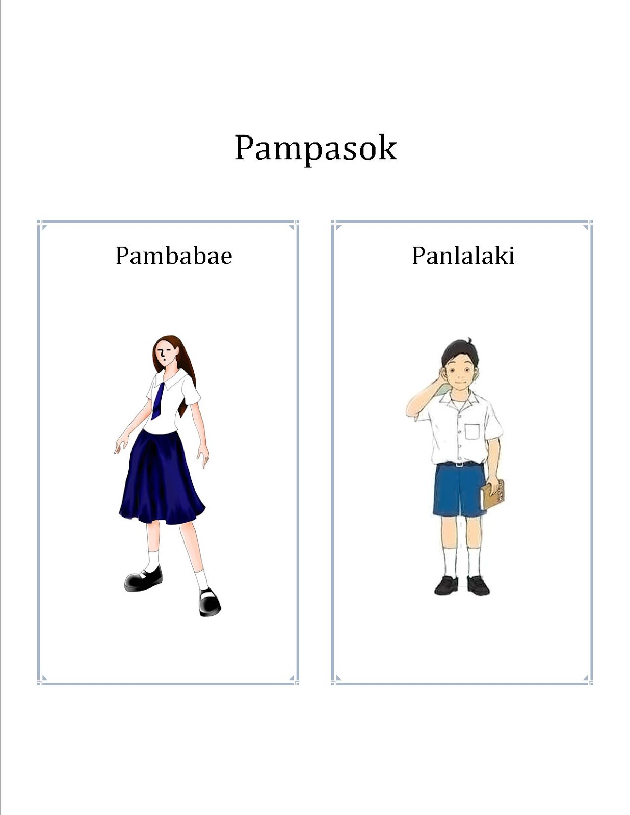 ibat ibang kasuotan - philippin news collections