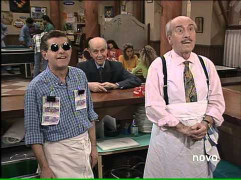 La ficha rosa del trivial: Los ladrones van a la oficina. Primera ...