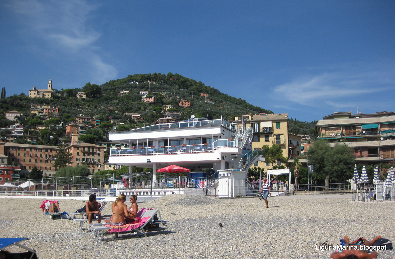 LiguriaMarina: Recco