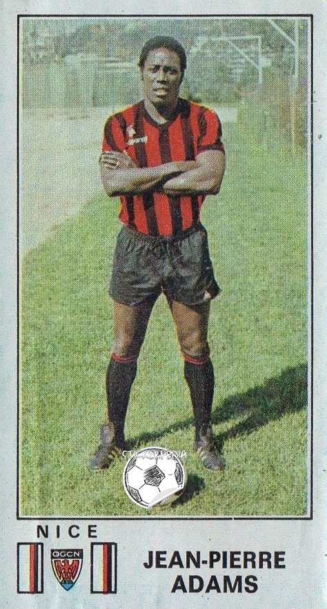 SAD STORY OF JEAN-PIERRE ADAMS