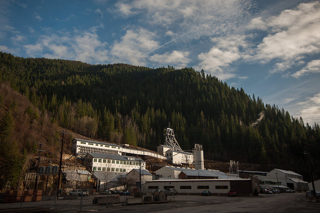 Dustin Bradford Photography: November 28, 2012 - Sunshine Silver Mine