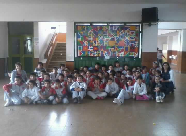 escuela rizzuto: Algunas fotos de lo que hicimos en el 2.011