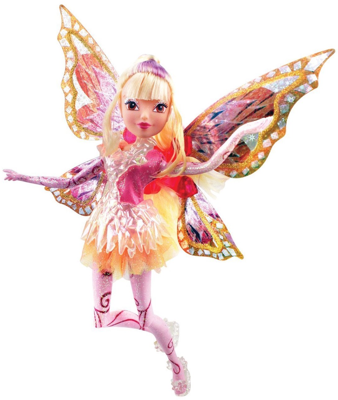 Winx Club Tynix Light Up Dolls! - Winx Club All