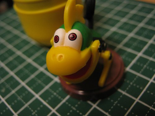 Lemongrass-Studio : Figure Photos Collection Blog: Super Mario Bros.Wii ...