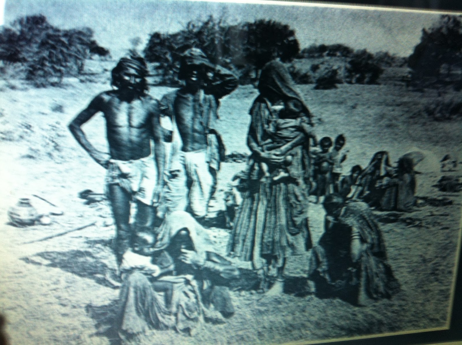 THE BLACK SOCIAL HISTORY:: BLACK SOCIAL HISTORY - THE GONDI PEOPLE OR ...