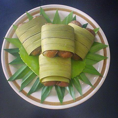 Gutel Makanan Khas Gayo - Budaya Gayo Lues