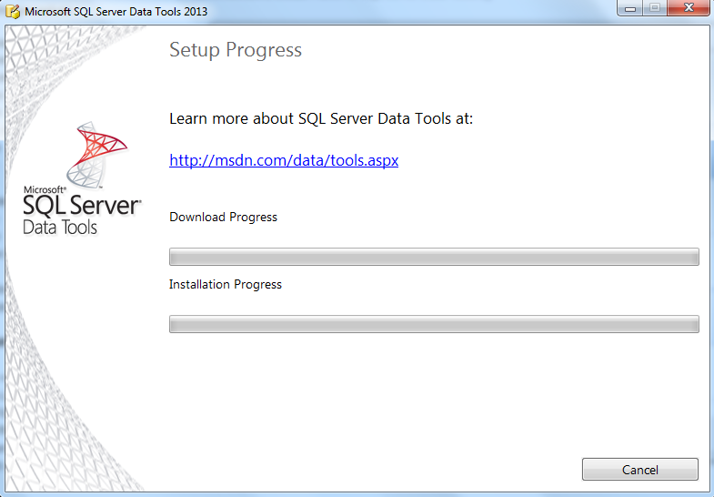 HodentekMSSS: SQL Server Data Tools for Visual Studio 2013