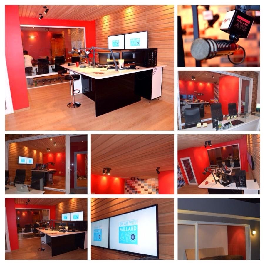 Millard Ayo Amplifier