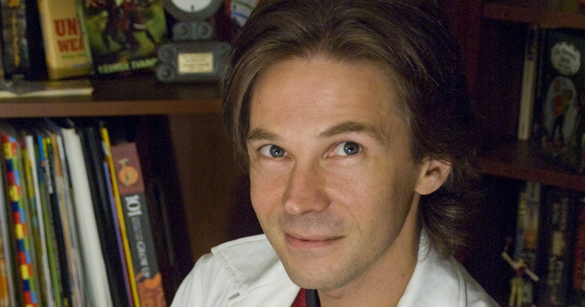 Kids' Book Review: 12 Curly Questions with George Ivanoff