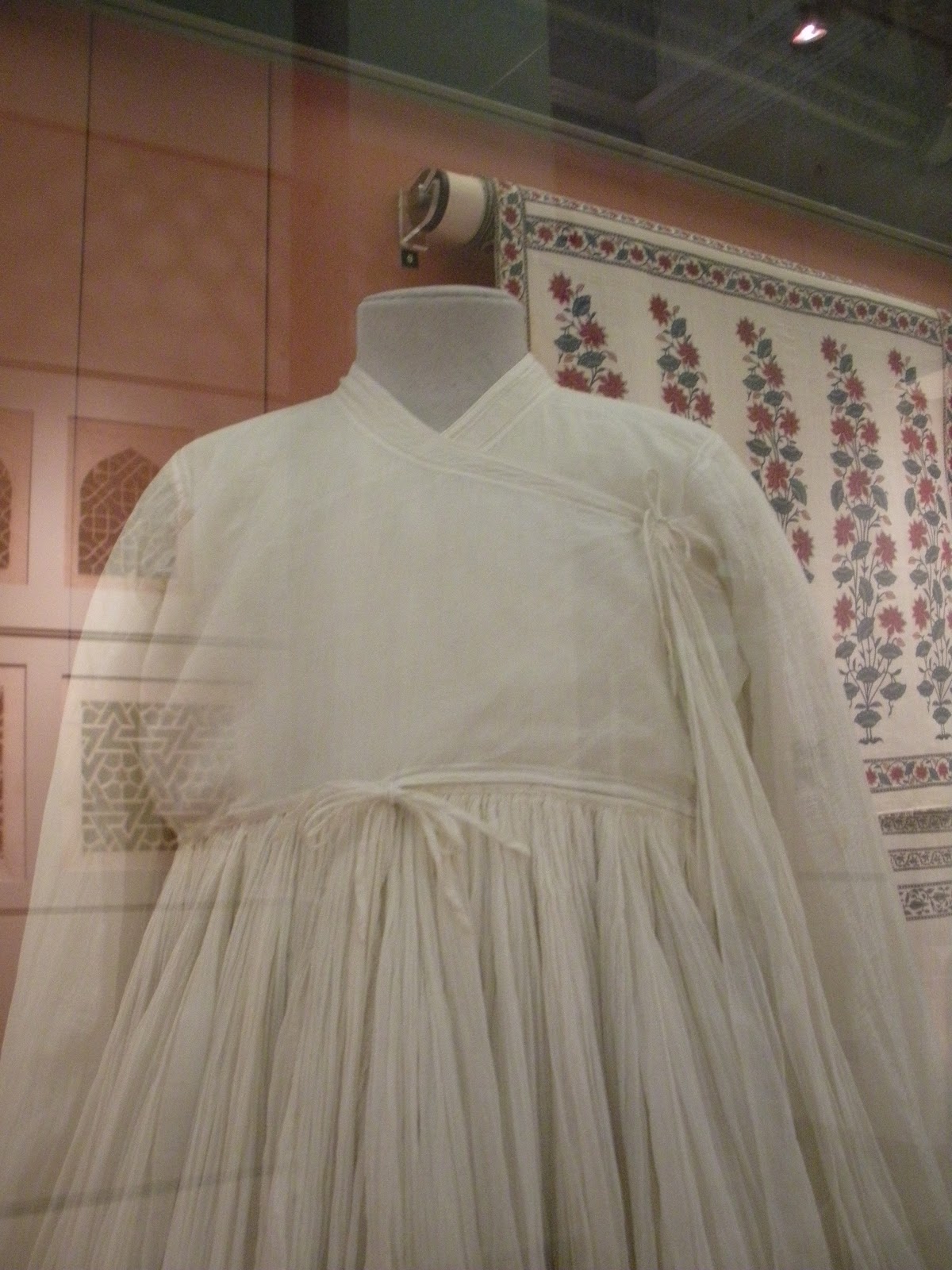 fashionEphemera: V&A: Man's jama