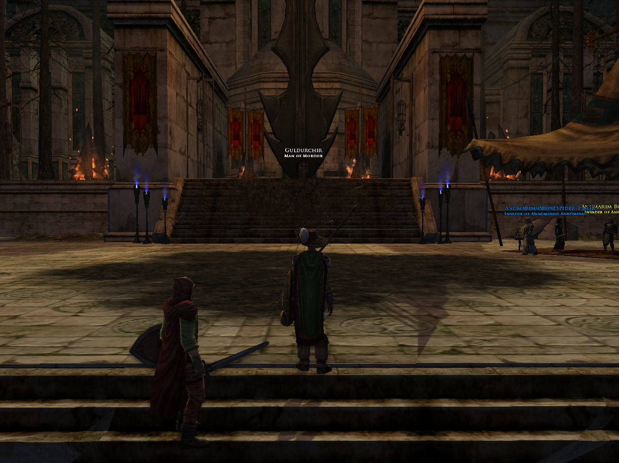 LOTRO Levelling Guide: Annuminas (39-40)