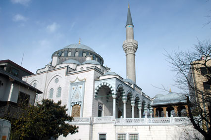 Islamic Pictures: Tokyo Mosque (Tokyo, Japan) / Best Mosque
