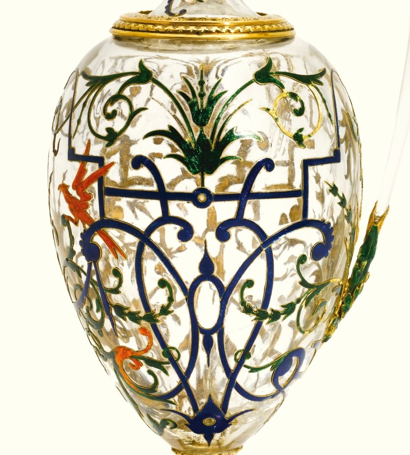 BIJOUX ET PIERRES PRECIEUSES: Les Froment Meurice. 2 eme partie : Emile ...