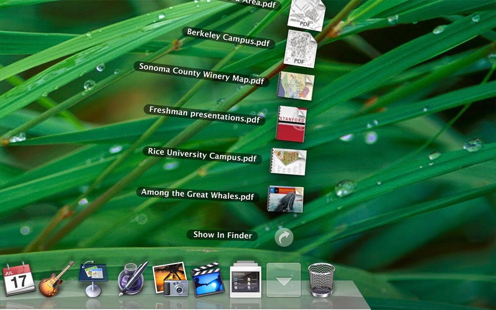 Все для rainmeter и не только: Rocketdock