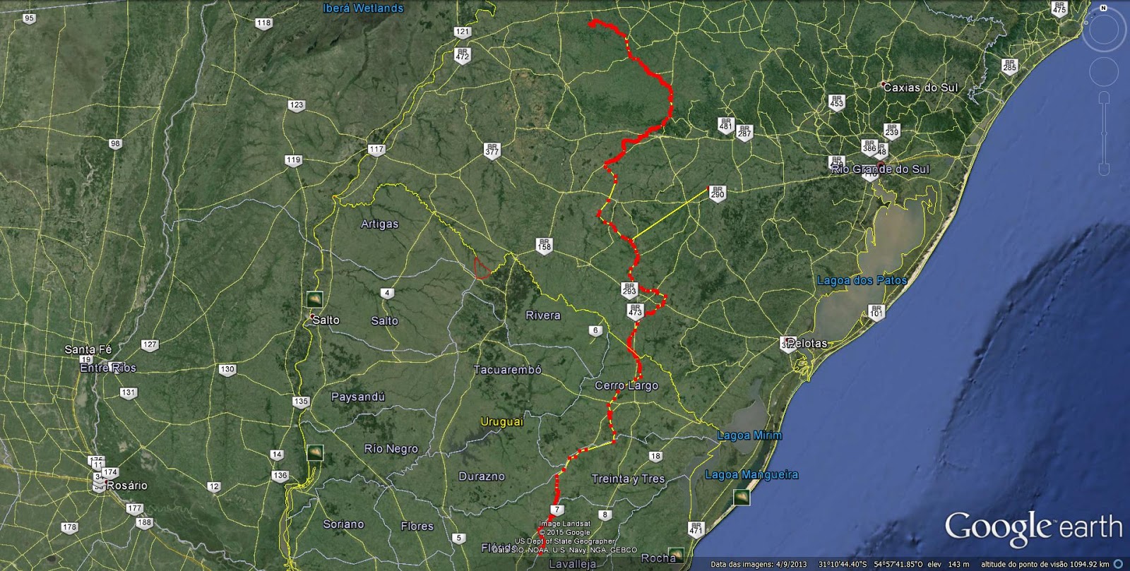 Colaborando com a História: outubro 2015