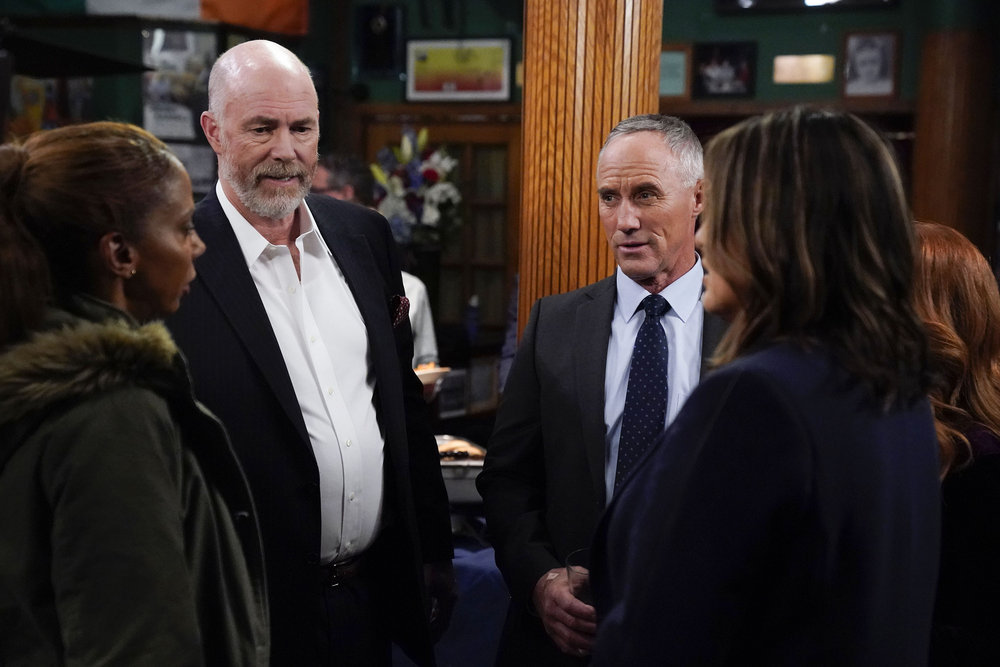 All Things Law And Order: January 2020