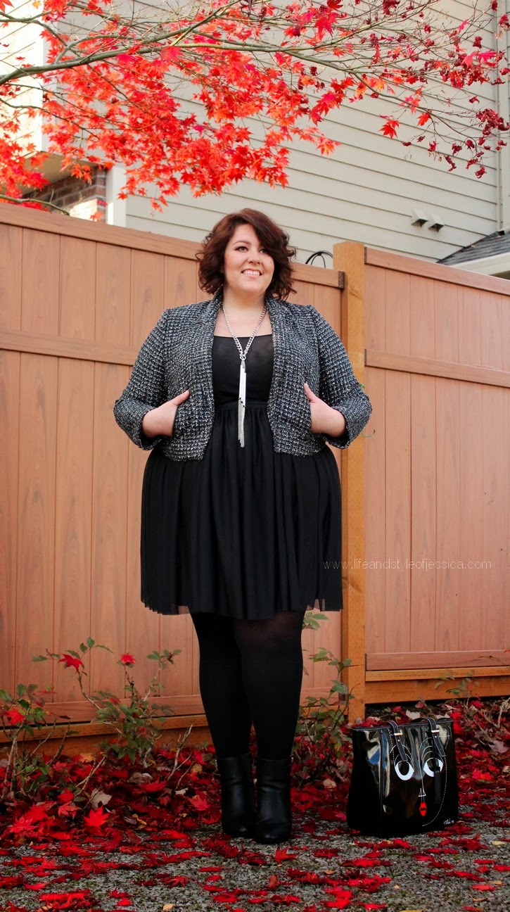 Skirt & Boots - Life and Style of Jessica Kane