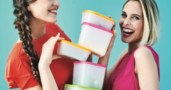 Tupperware y Cocina