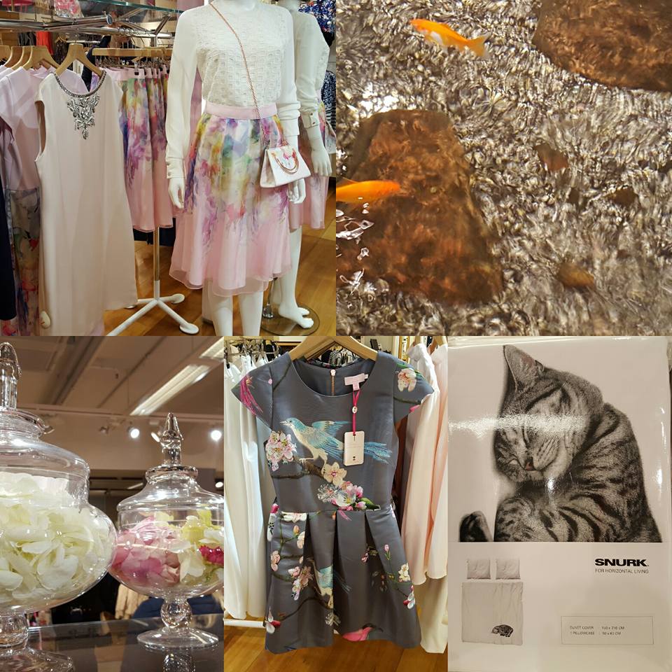 Viikonloppu täynnä aurinkoa, gourmeeruokaa, ravintoloita ja sirpaleiden ...