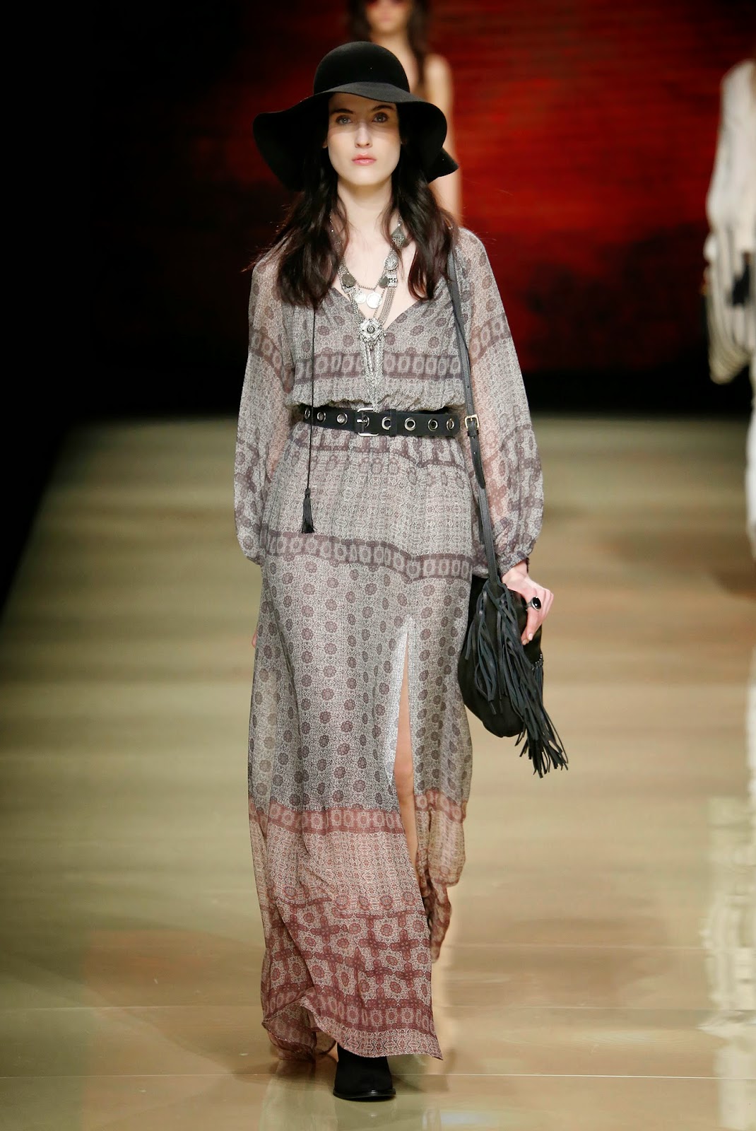 Serendipitylands: MANGO COLLECTION SPRING/SUMMER 2015 - 080 BARCELONA ...