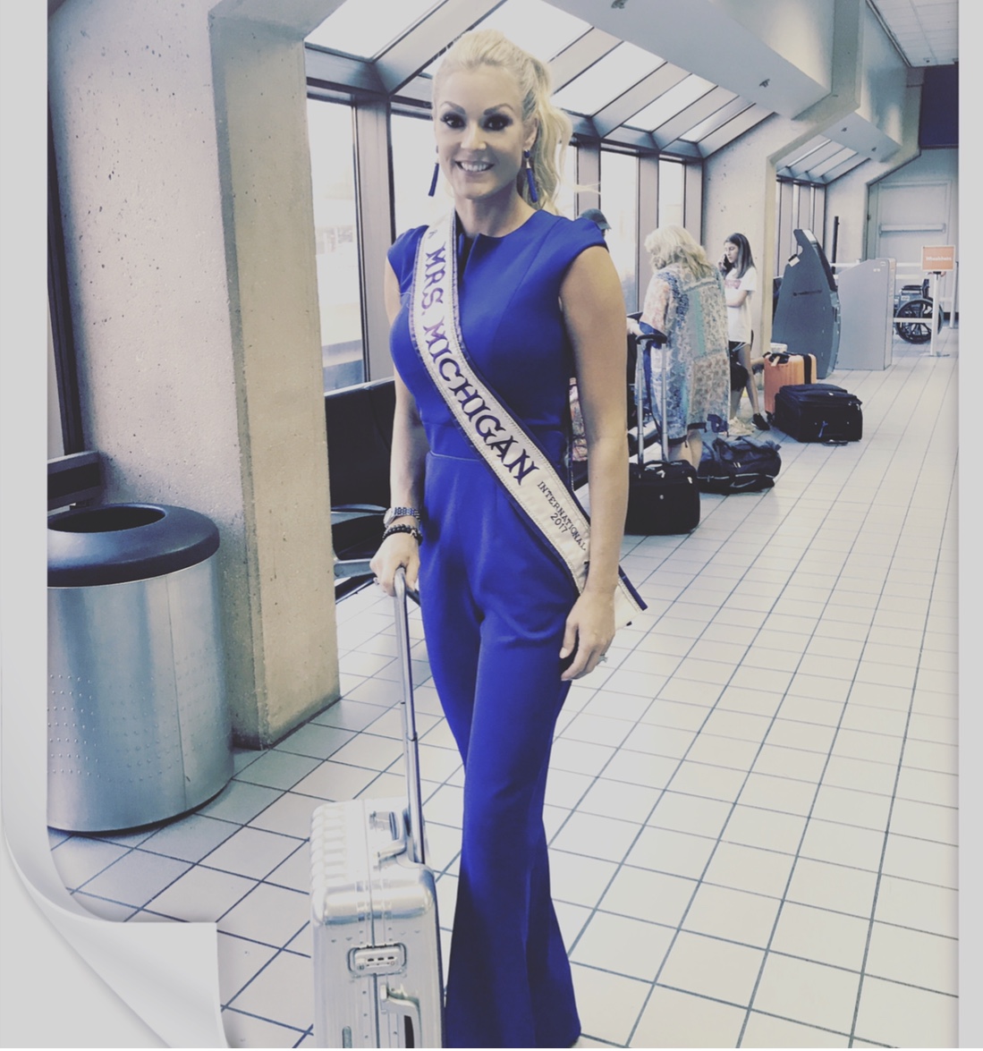 Pageant Wardrobe Pictorial