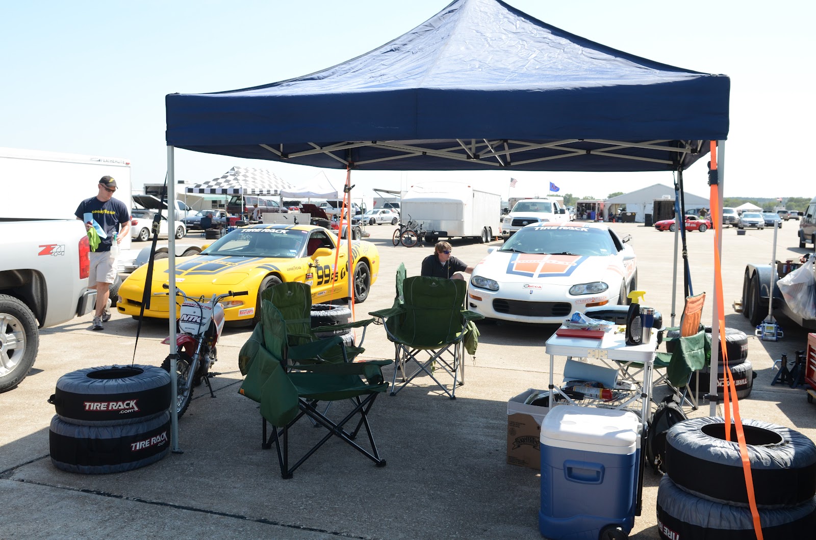 YAW MOMENT RACING: Podium Finish at the 2012 SCCA Solo Nationals