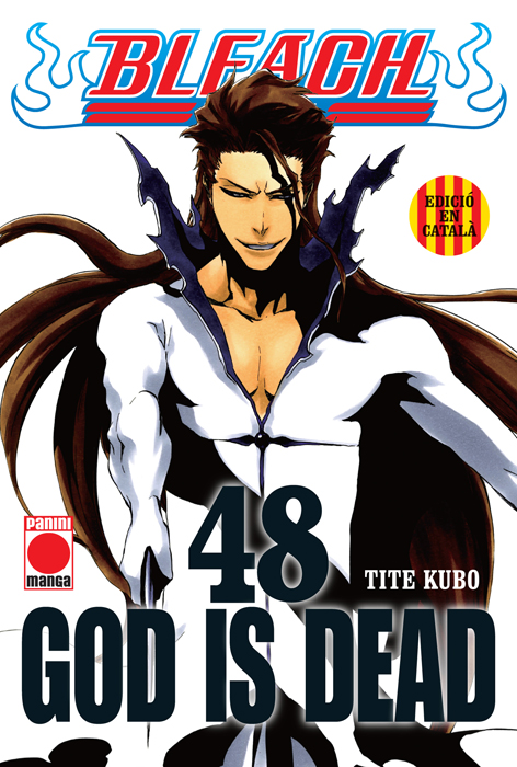 ComiCat: Punt i final de l'edició en català de Bleach en el seu volum 48