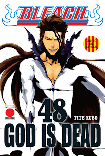 ComiCat: Punt i final de l'edició en català de Bleach en el seu volum 48