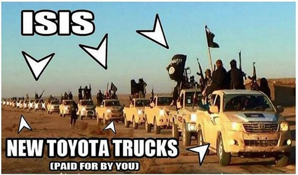 Decoding Satan Obama We Will defeat ISIS Decoding Satan Obama We Will defeat ISIS