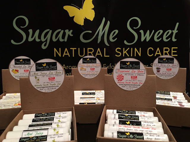 Sugar Me Sweet Natural Skin Care ™: Introducing a New Product Line for ...
