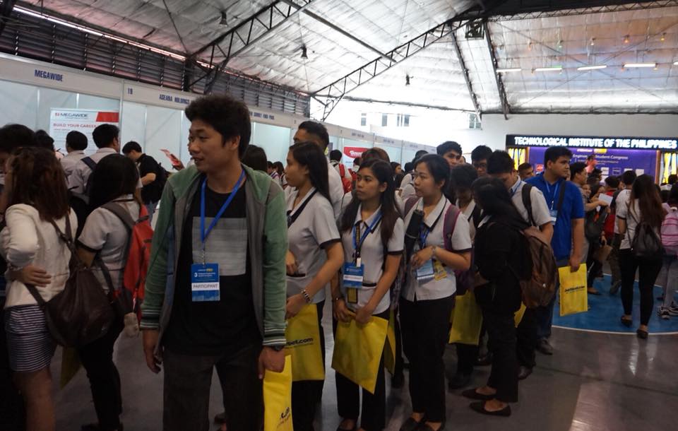 3rd Philippine Engineering Students Congress | Snapped and Scribbled