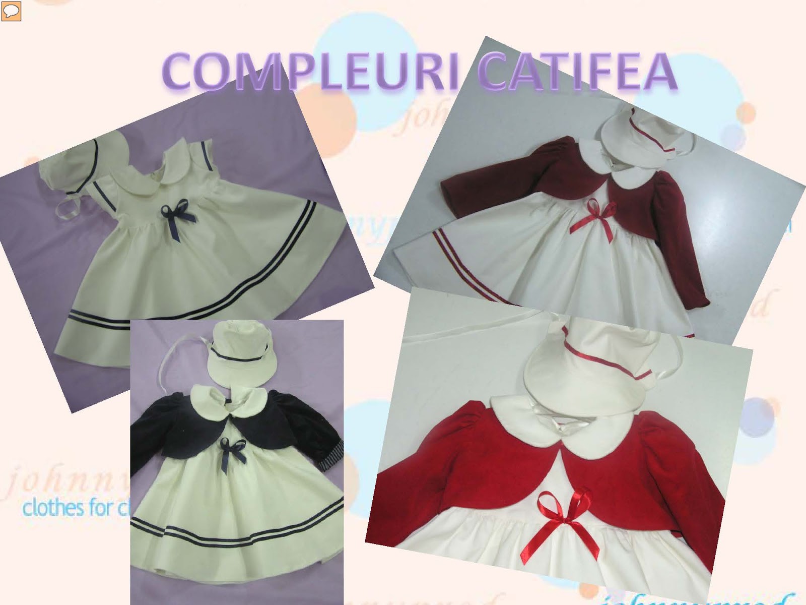 IMBRACAMINTE COPII: IMBRACAMINTE COPII