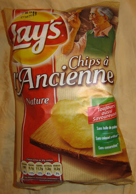 The Chip Report: Lay's France Chips à l'Ancienne Nature