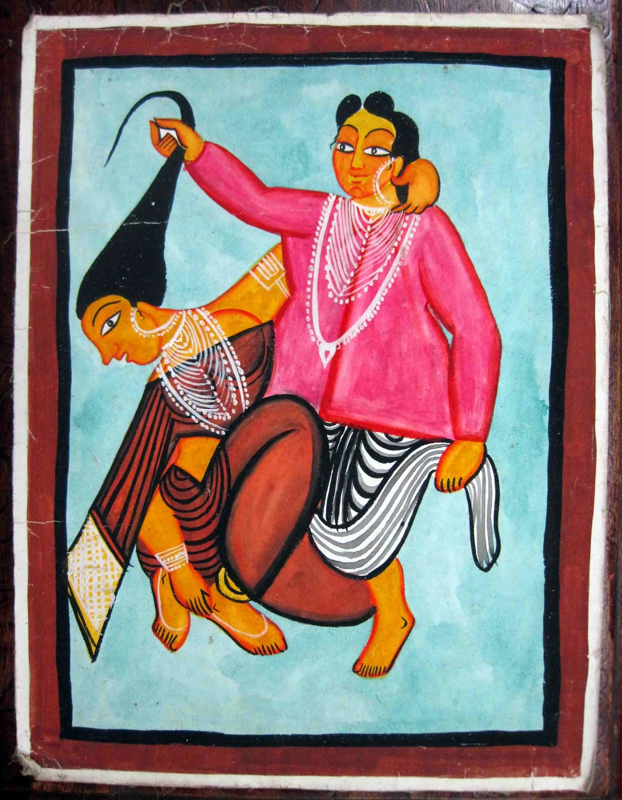 Spare the Rod - Spoil the Wife