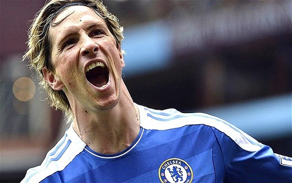 Torres: Watch out Liverpool - He's back!