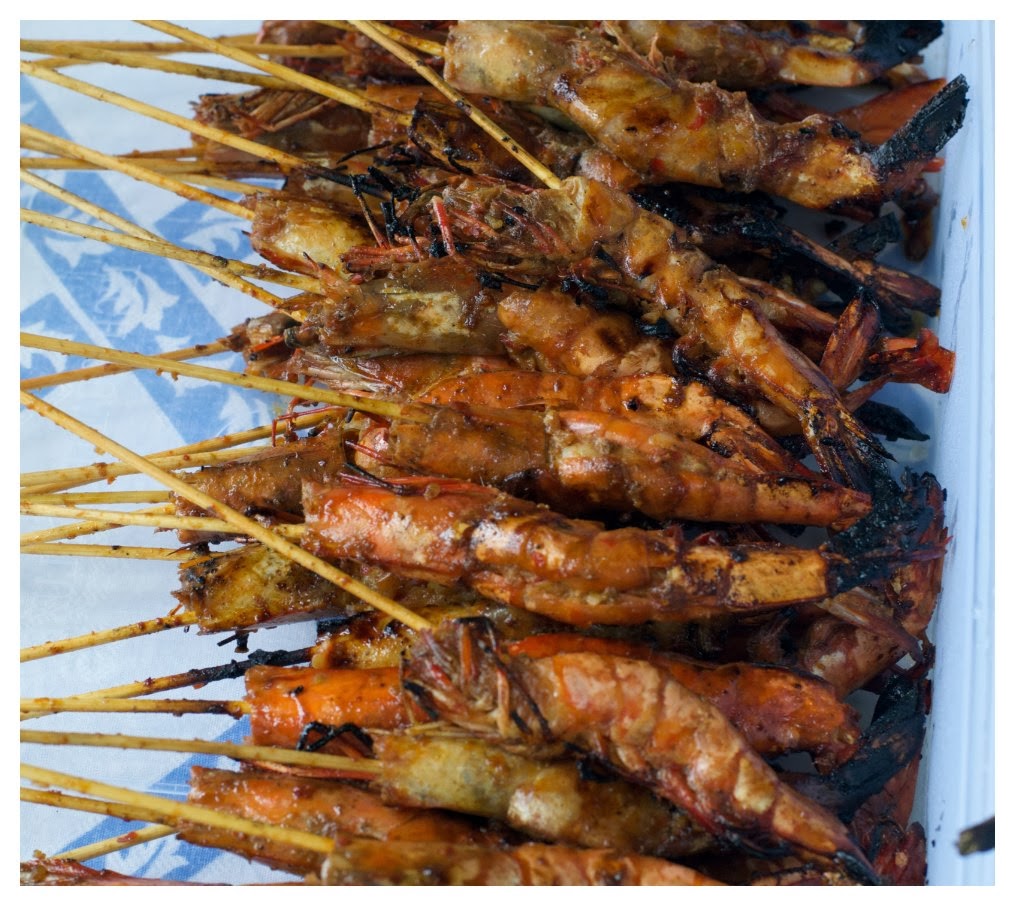 Indonesian Medan Food: Menu Arisan 2