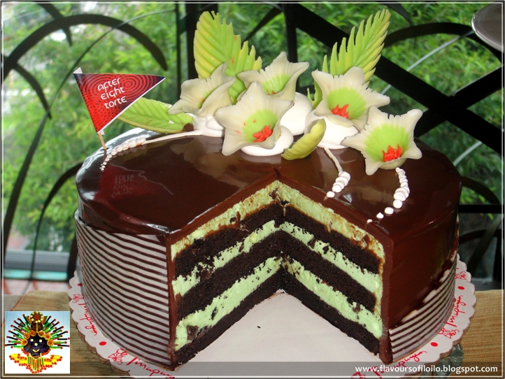 Sinful Desires at Tinapayan Week 1: A chocolatey beginning