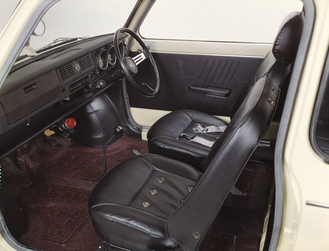 1971 New Subaru R-2 SPORTY DX | PrimierAuto