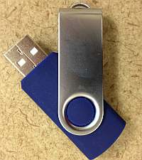 Court Technology Bulletin: USB Flash Drive Insecurity and Video Evidence