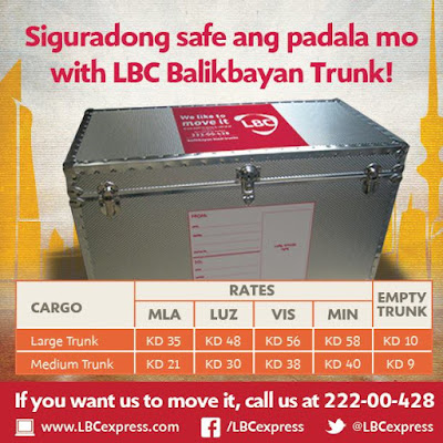 Pinay Diaspora: Balikbayan Box