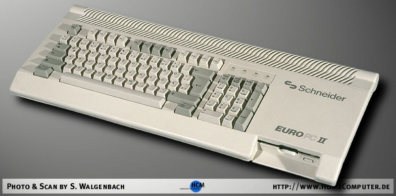 desde mi mejana: Una de computadoras