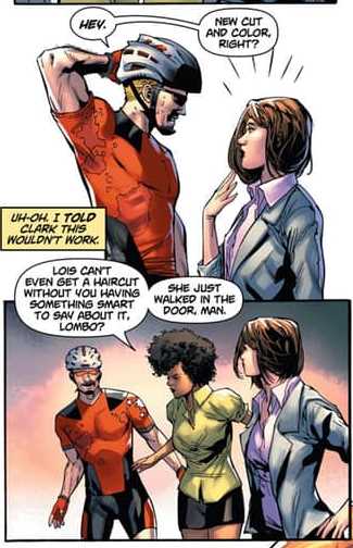 Supergirl Comic Box Commentary: Review: Action Comics #965