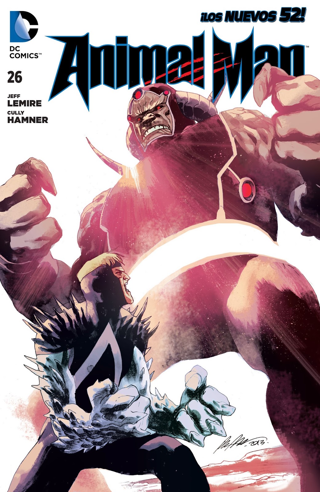 Animal Mania Comics: 2013