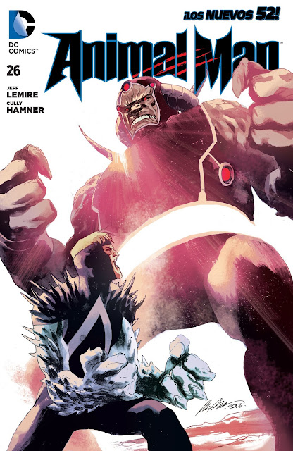 Animal Mania Comics: diciembre 2013