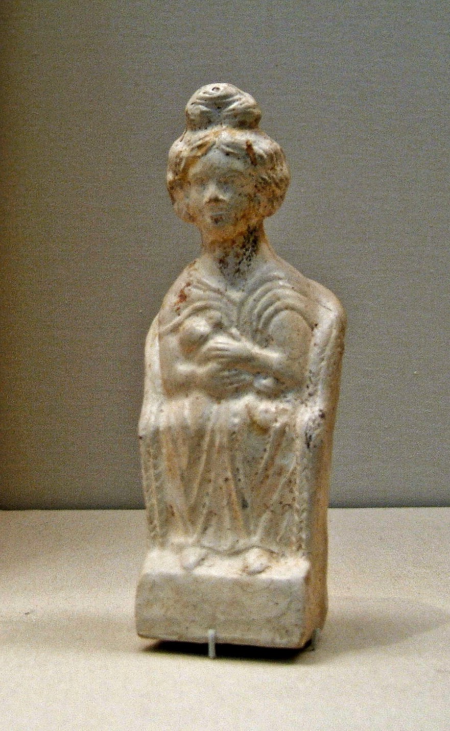 DOMVS ROMANA: Nutrix, nodriza y confidente de la familia romana